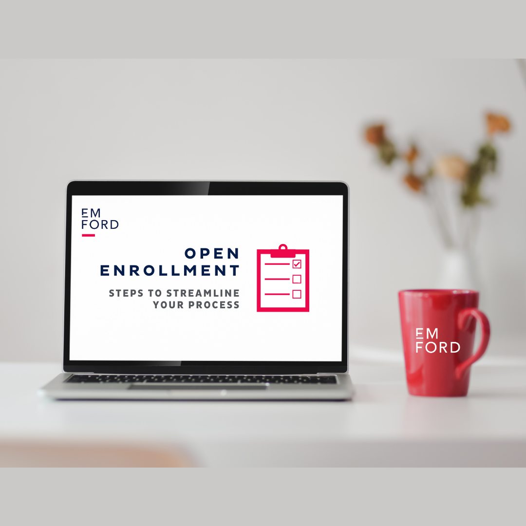 Open Enrollment: Steps To Streamline Your Process